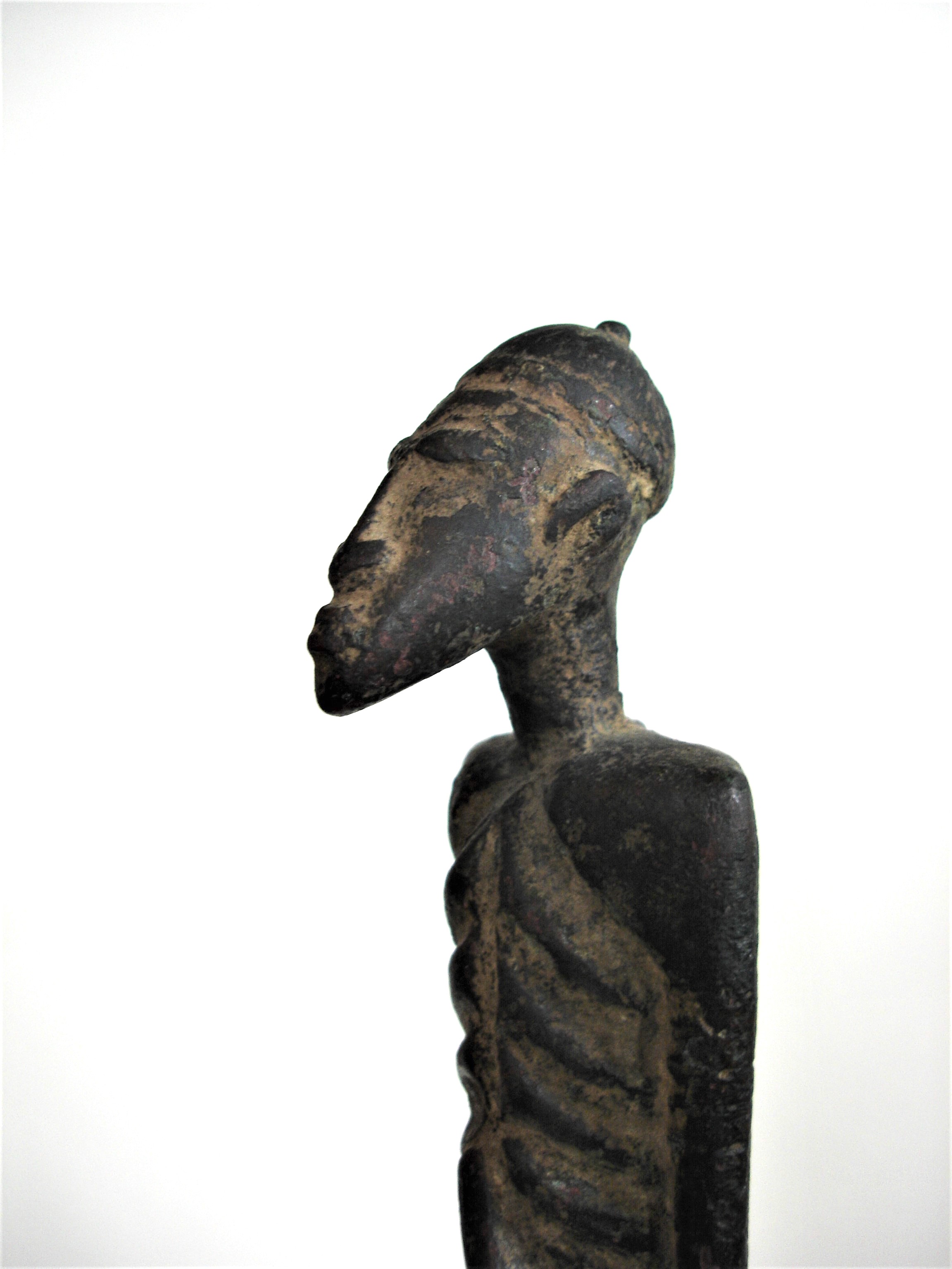 A Little Sculpture from Ancient Djenne in Africa – Sculpture Forum