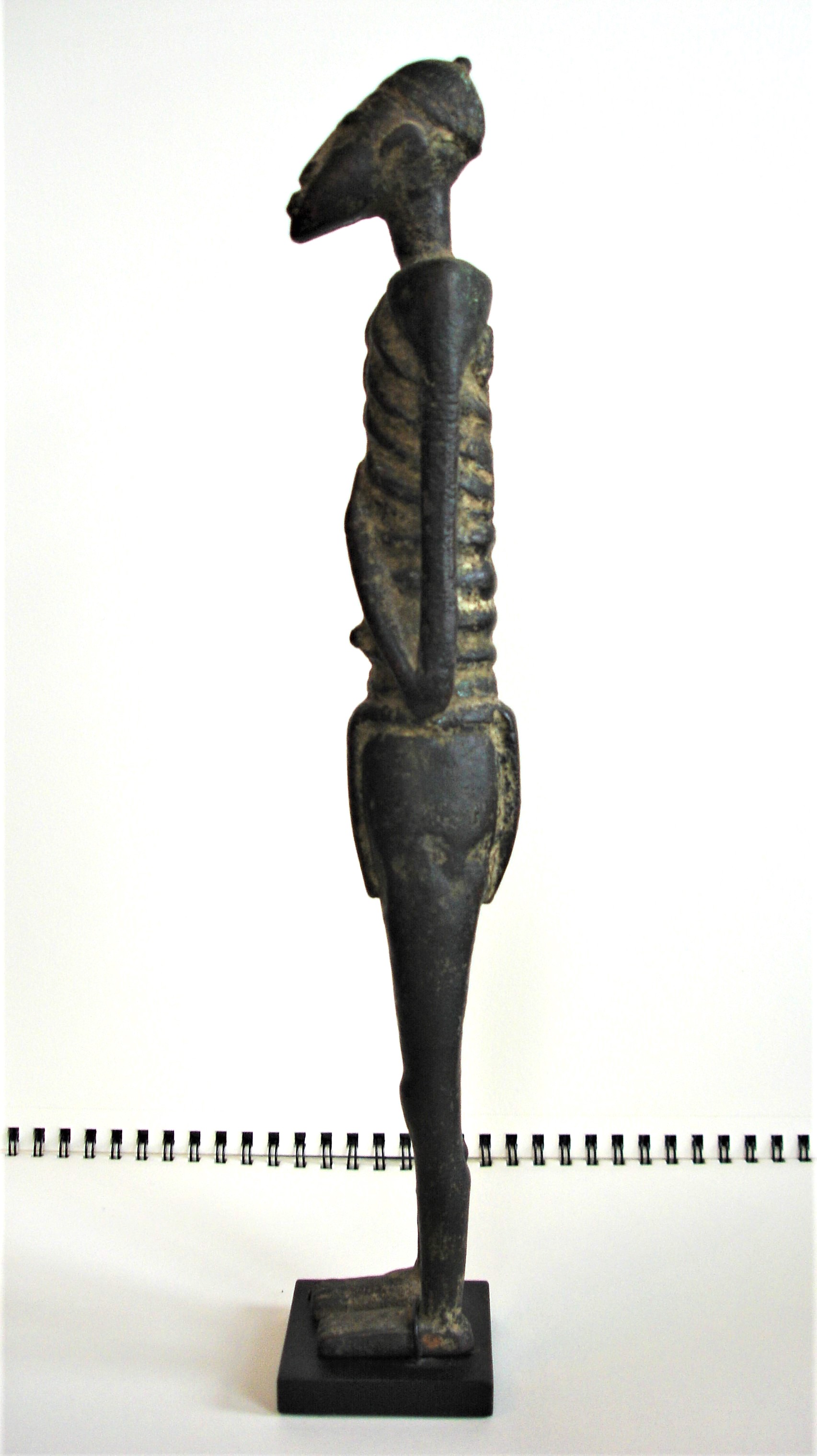 A Little Sculpture from Ancient Djenne in Africa – Sculpture Forum