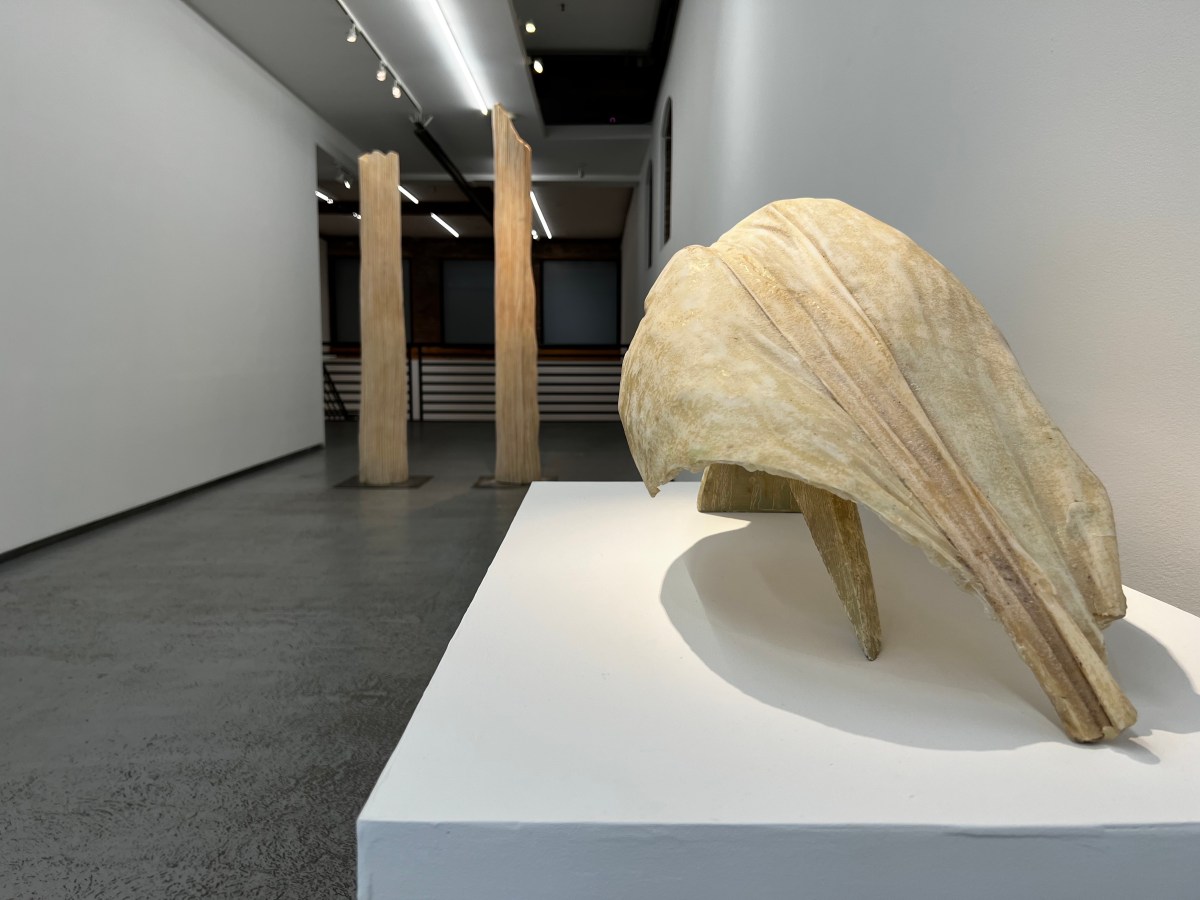 Aftermath: Mia Westerlund Roosen at Betty Cuningham Gallery – Sculpture ...